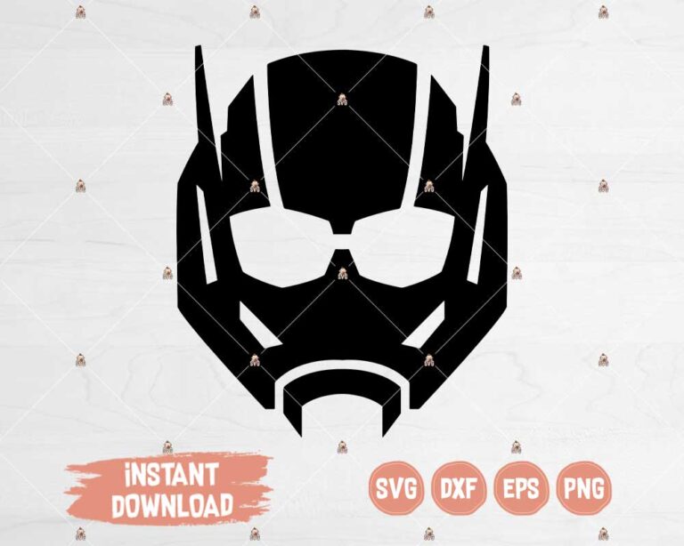 Hellraiser SVG Cut File, Pinhead Silhouette - Svg Baby